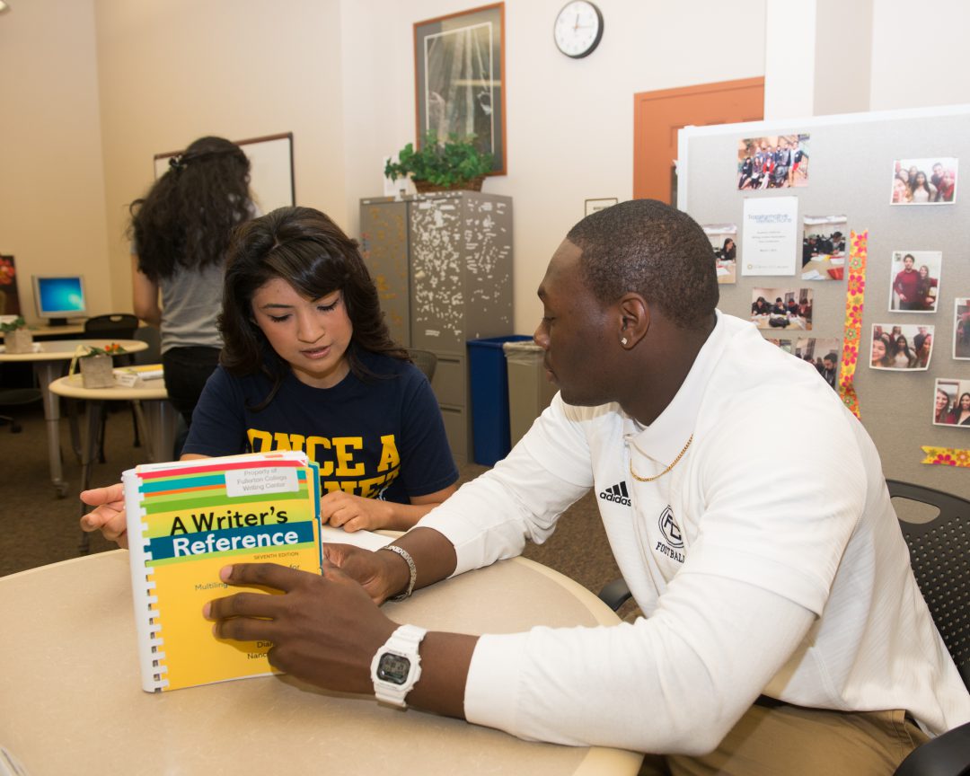 Writing Center Services | Academic Support Center